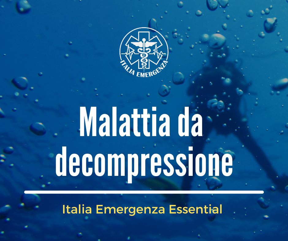 Malattia da decompressione